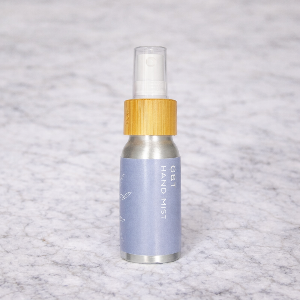 Gin & Tonic Hand Mist – tZO Natural