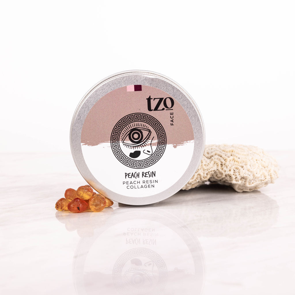 Peach Resin Tablets – tZO Natural