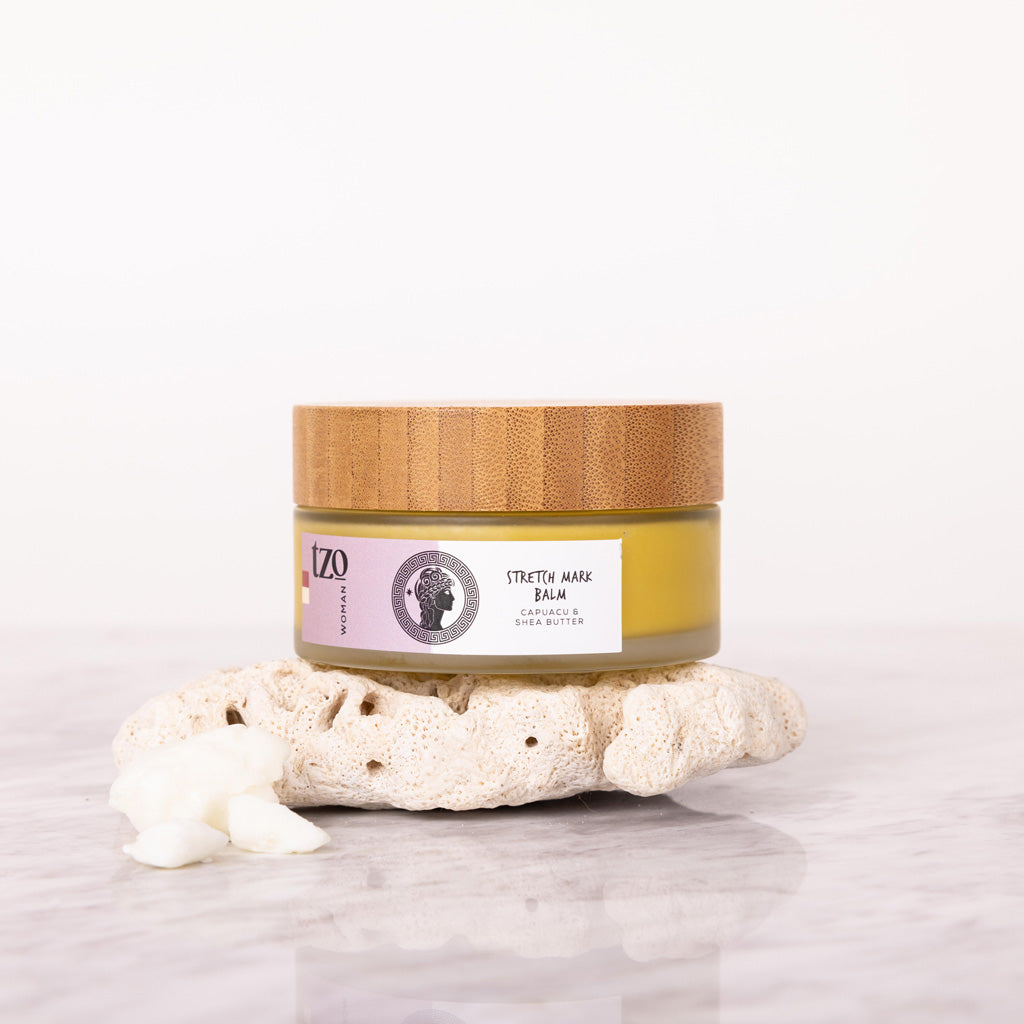 Stretch Mark Balm – tZO Natural